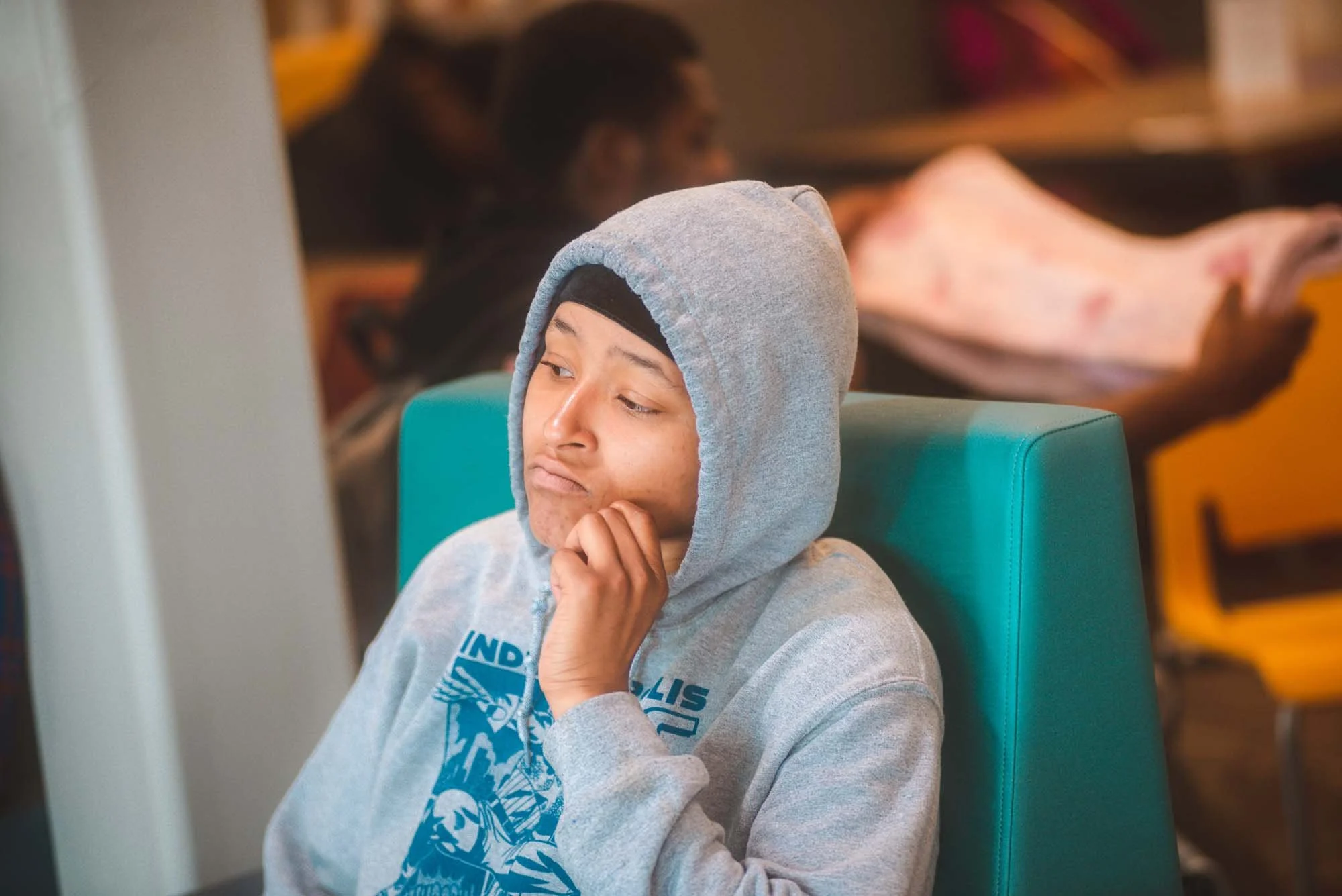 Our Goal to End Youth Homelessness — Outreach