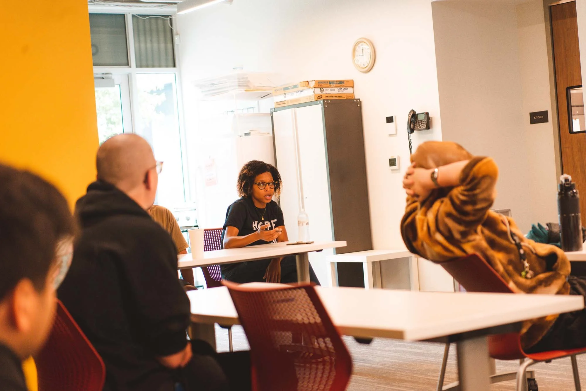 Youth Homelessness Services — Outreach