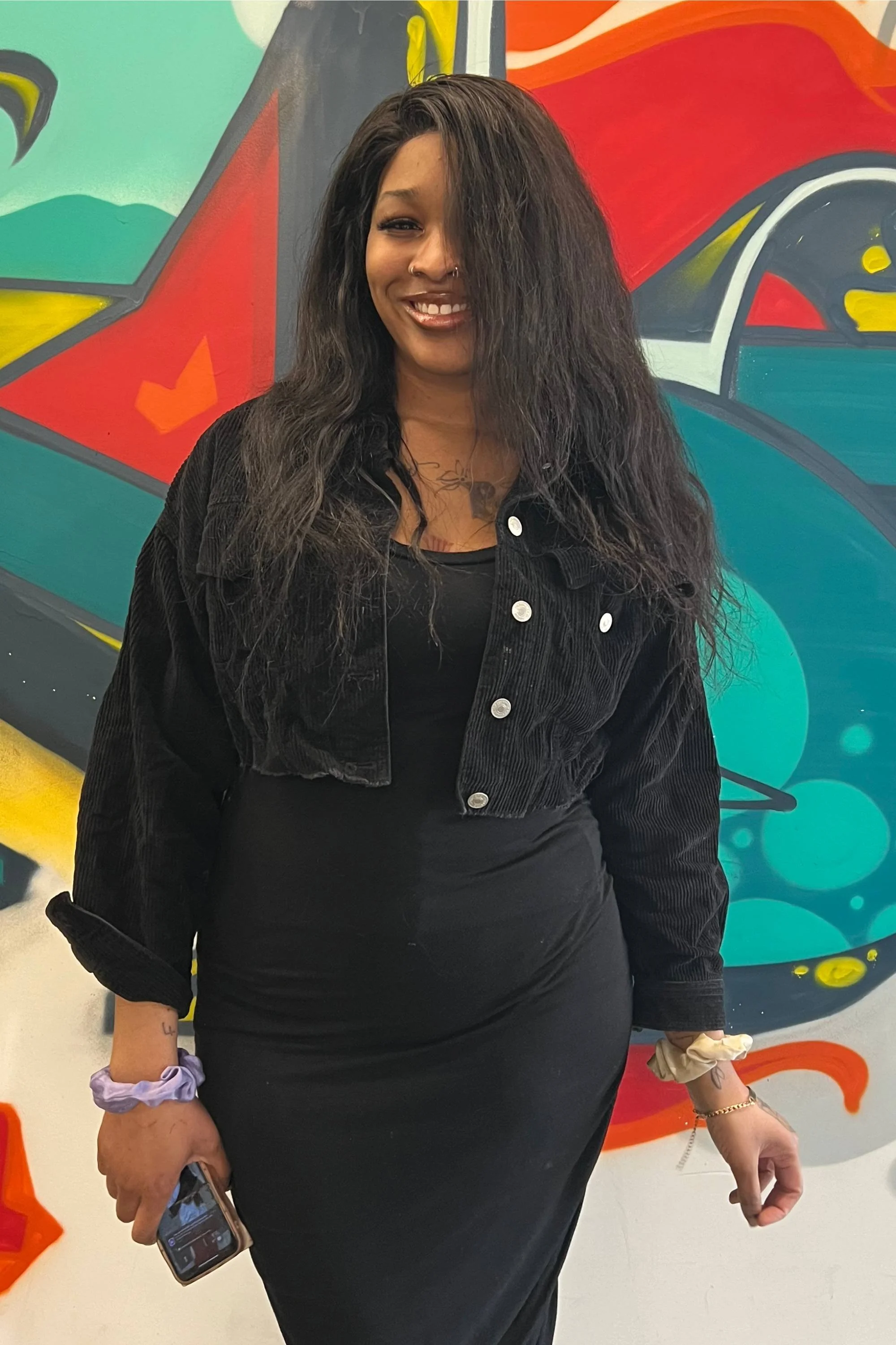 A’Yonna’s Journey — Outreach