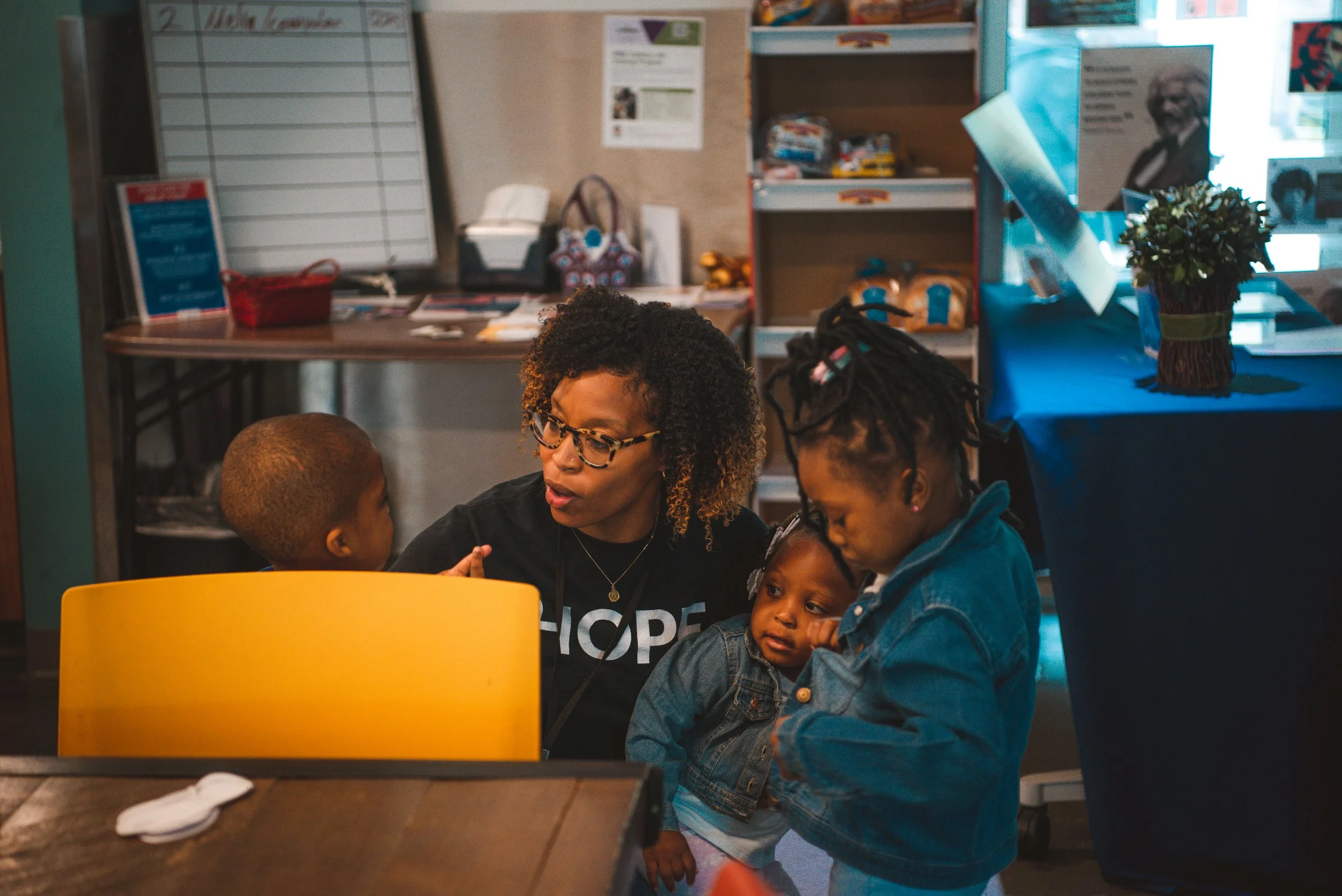 About Outreach Indiana, Inc. — Outreach