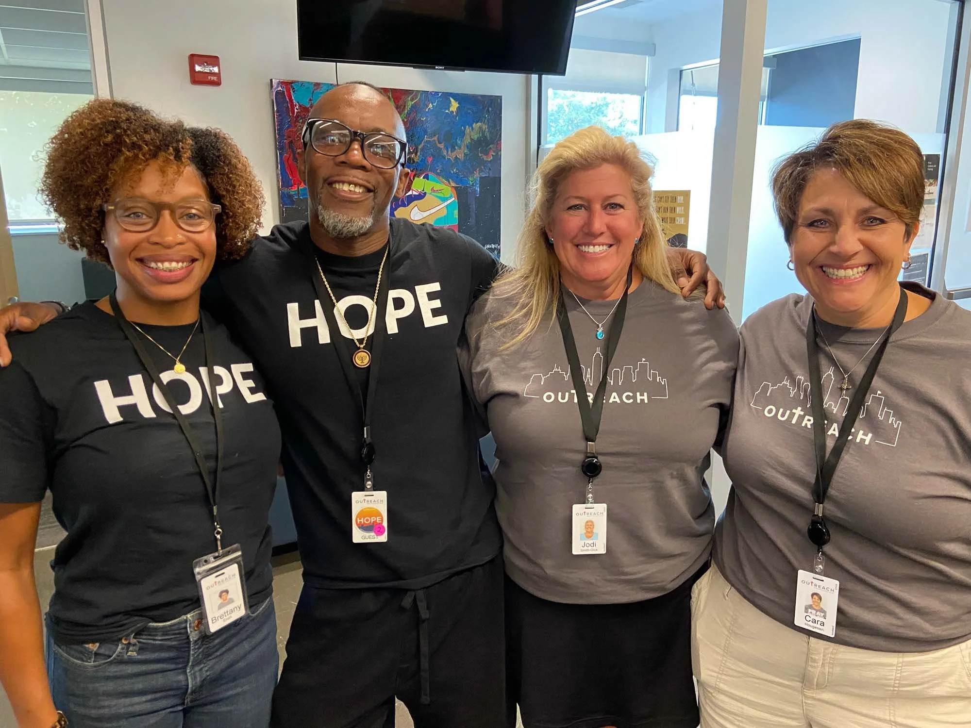 Volunteer Opportunities to Work With Homeless Youth — Outreach