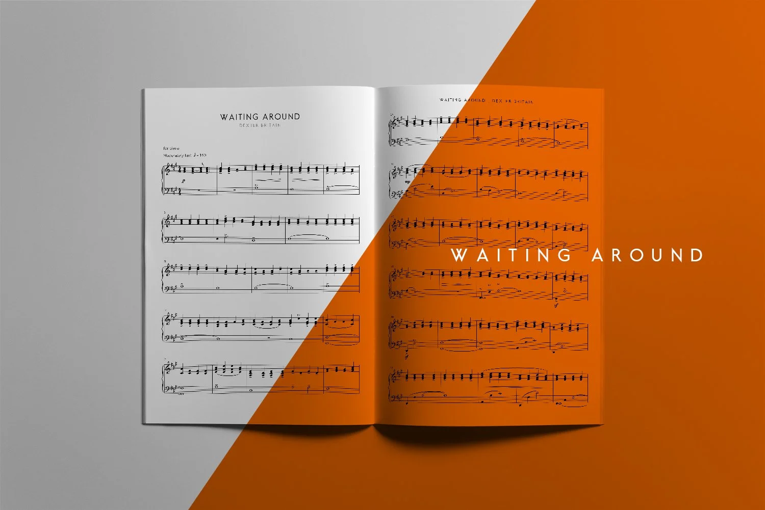 From Truth (Sheet Music) PDF — Dexter Britain