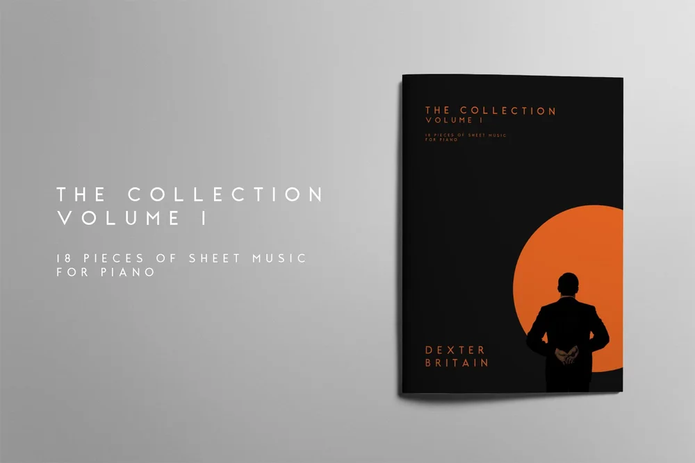 Sheet Music — Dexter Britain