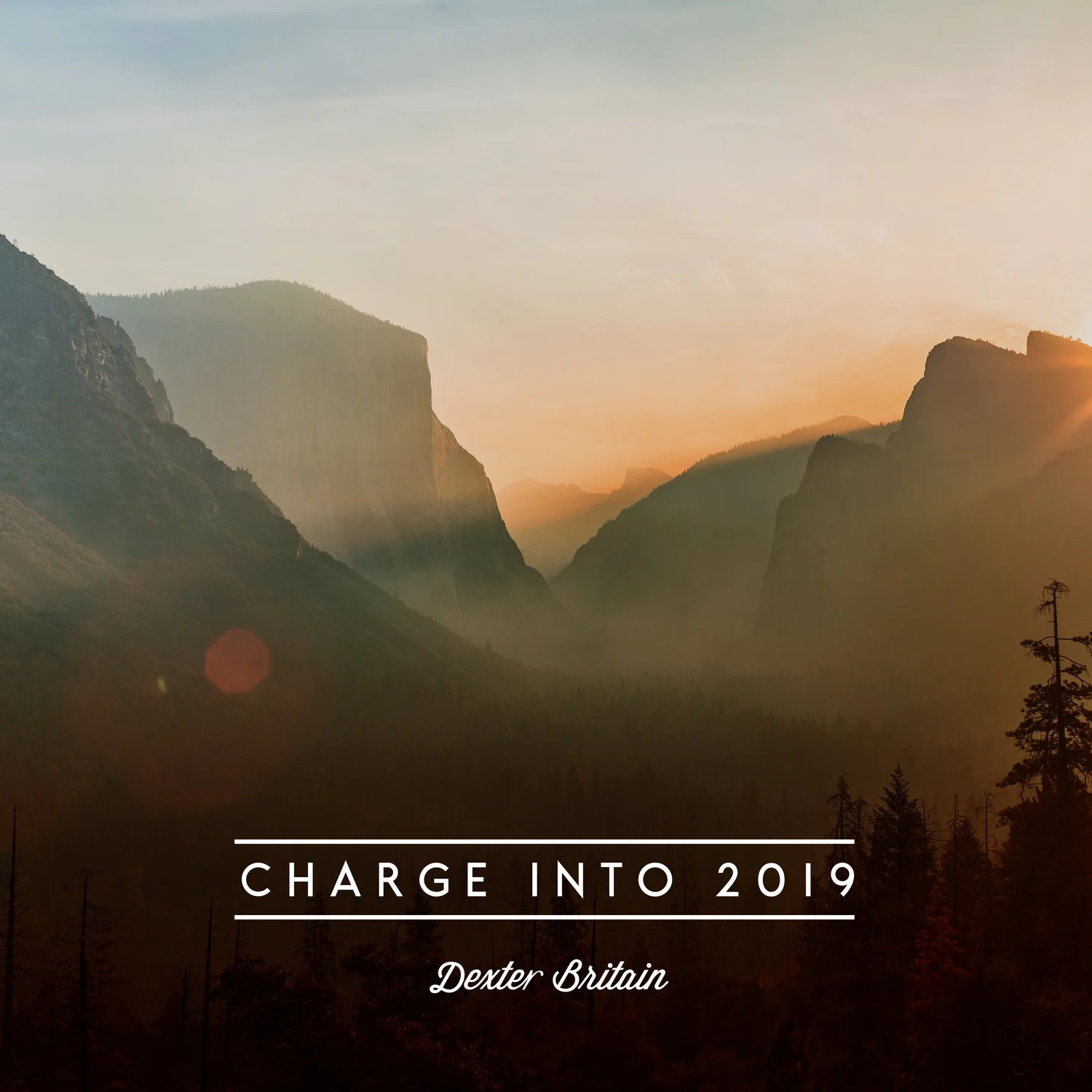 Charge Into 2019 | Embrace New Beginnings — Dexter Britain