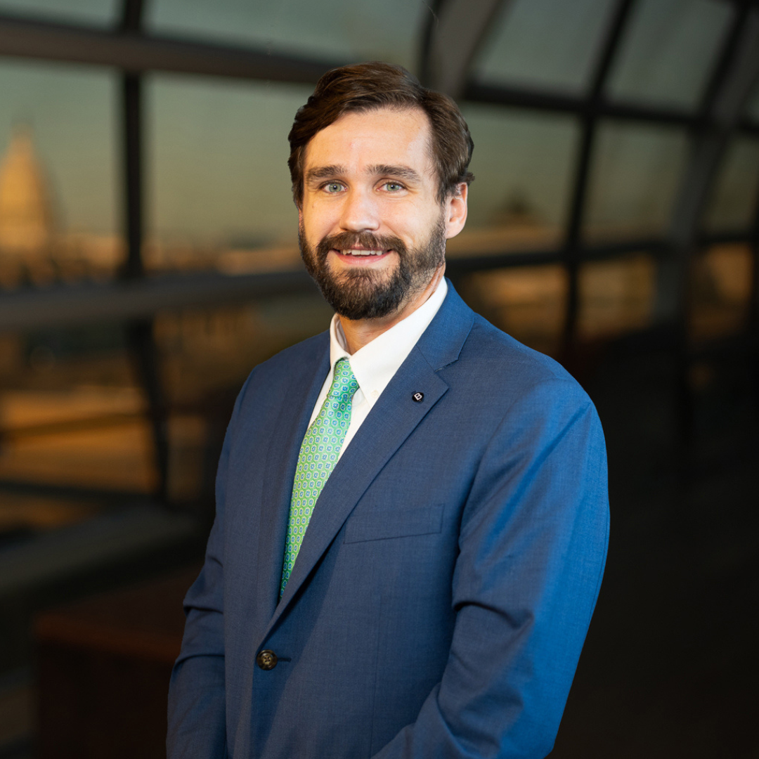 Aaron Ross, 2025 — The Center for Christianity & Public Life