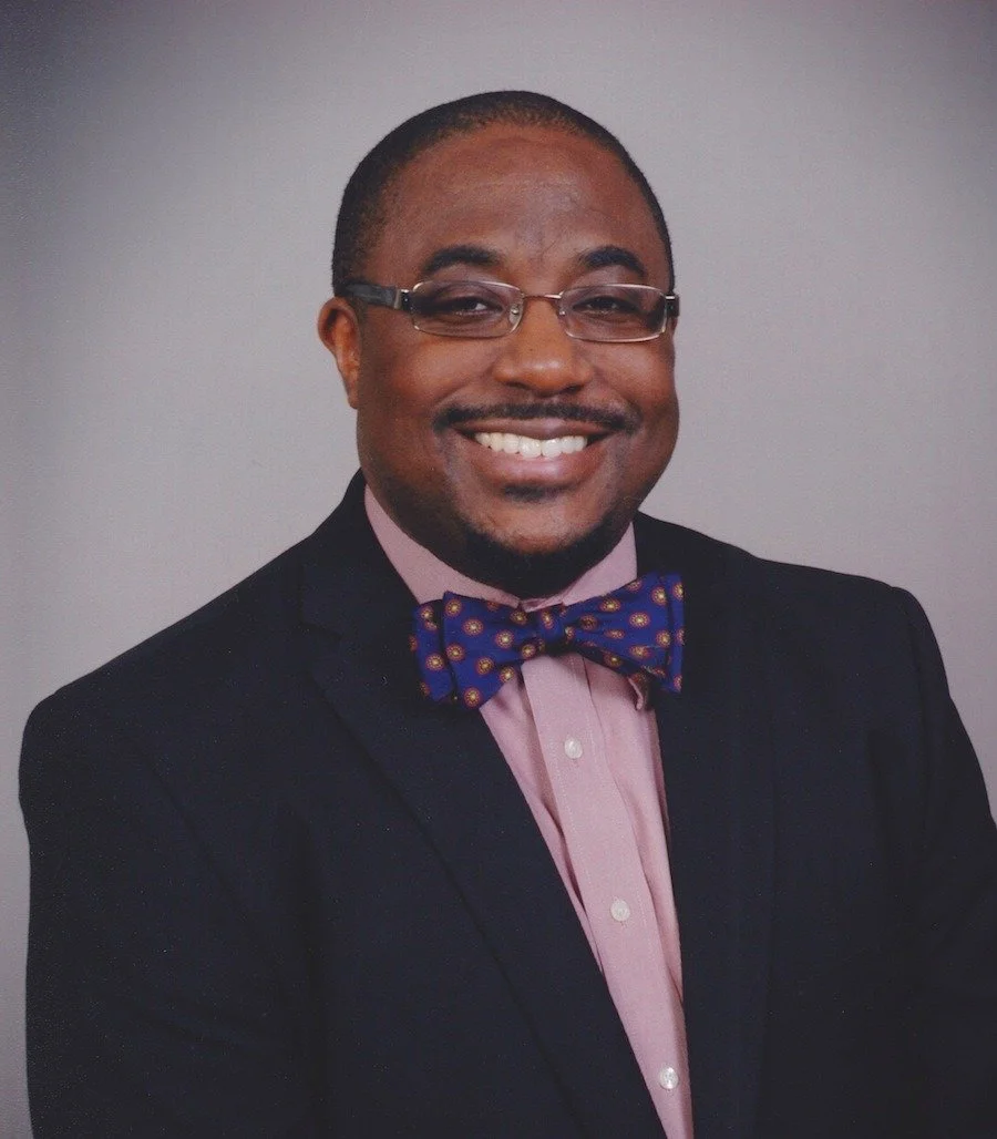 Johnnie Simpson, 2025 — The Center for Christianity & Public Life