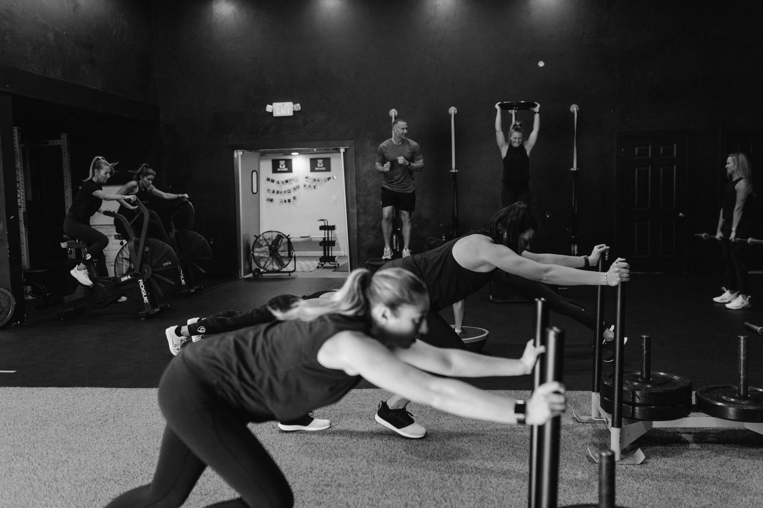 Contact Us — Proving Ground Studio | Functional Fitness Training in ...