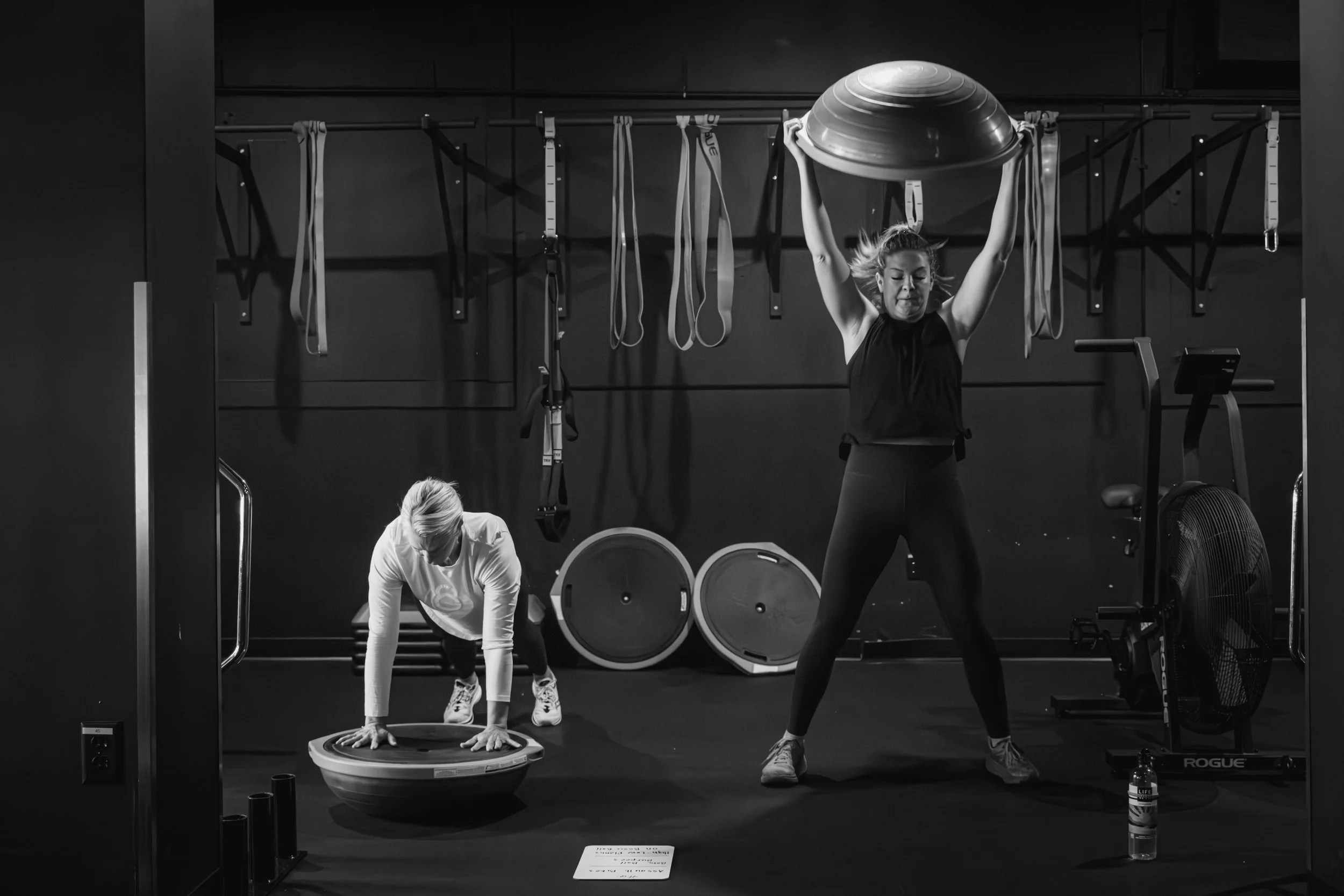 Classes — Proving Ground Studio | Functional Fitness Training in Hull ...