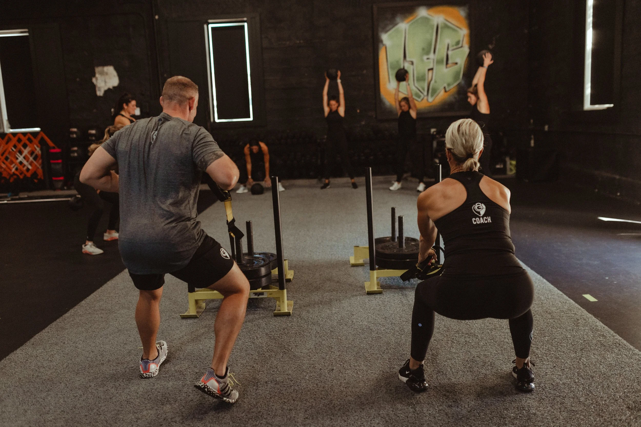 Fitness Studio | Hull, MA — Proving Ground Studio | Functional Fitness ...