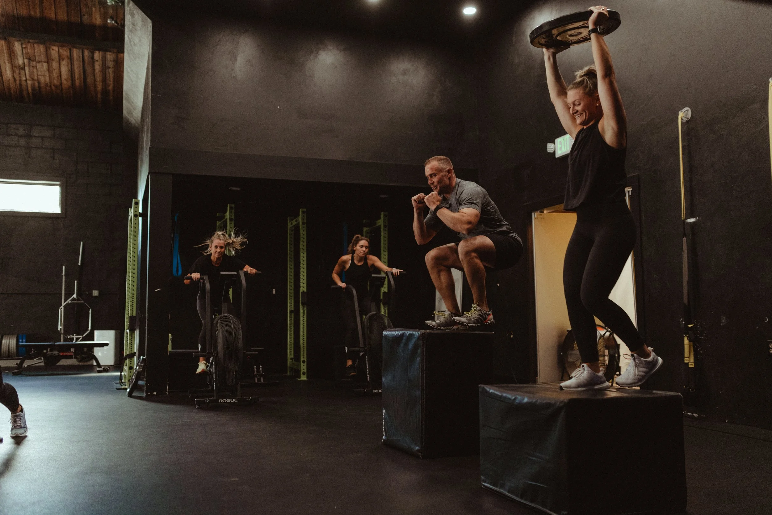 Fitness Studio | Hull, MA — Proving Ground Studio | Functional Fitness ...
