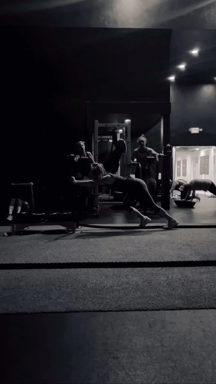 Proving Ground Studio | Functional Fitness Training in Hull and Quincy ...