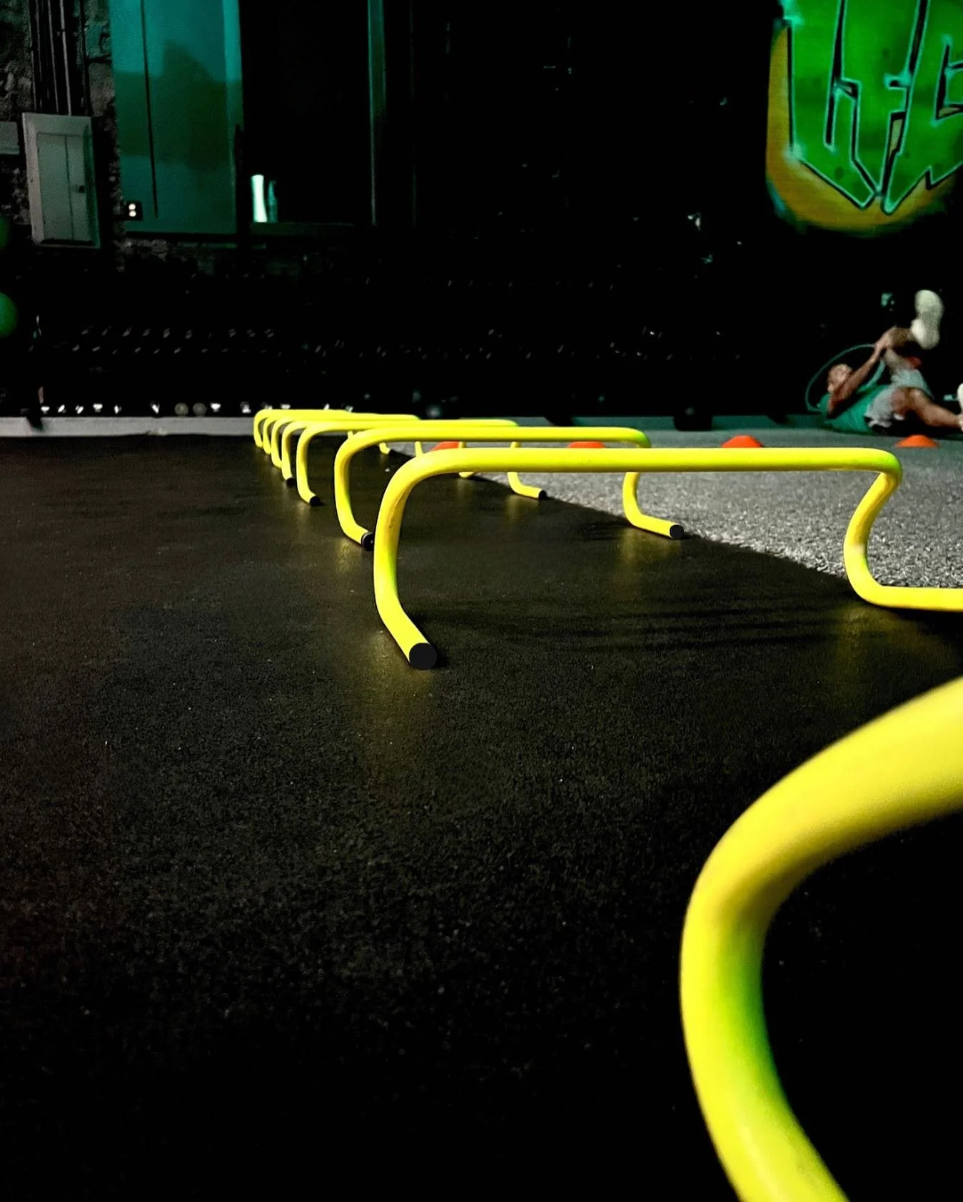 Fitness Studio | Quincy, MA — Proving Ground Studio | Functional ...