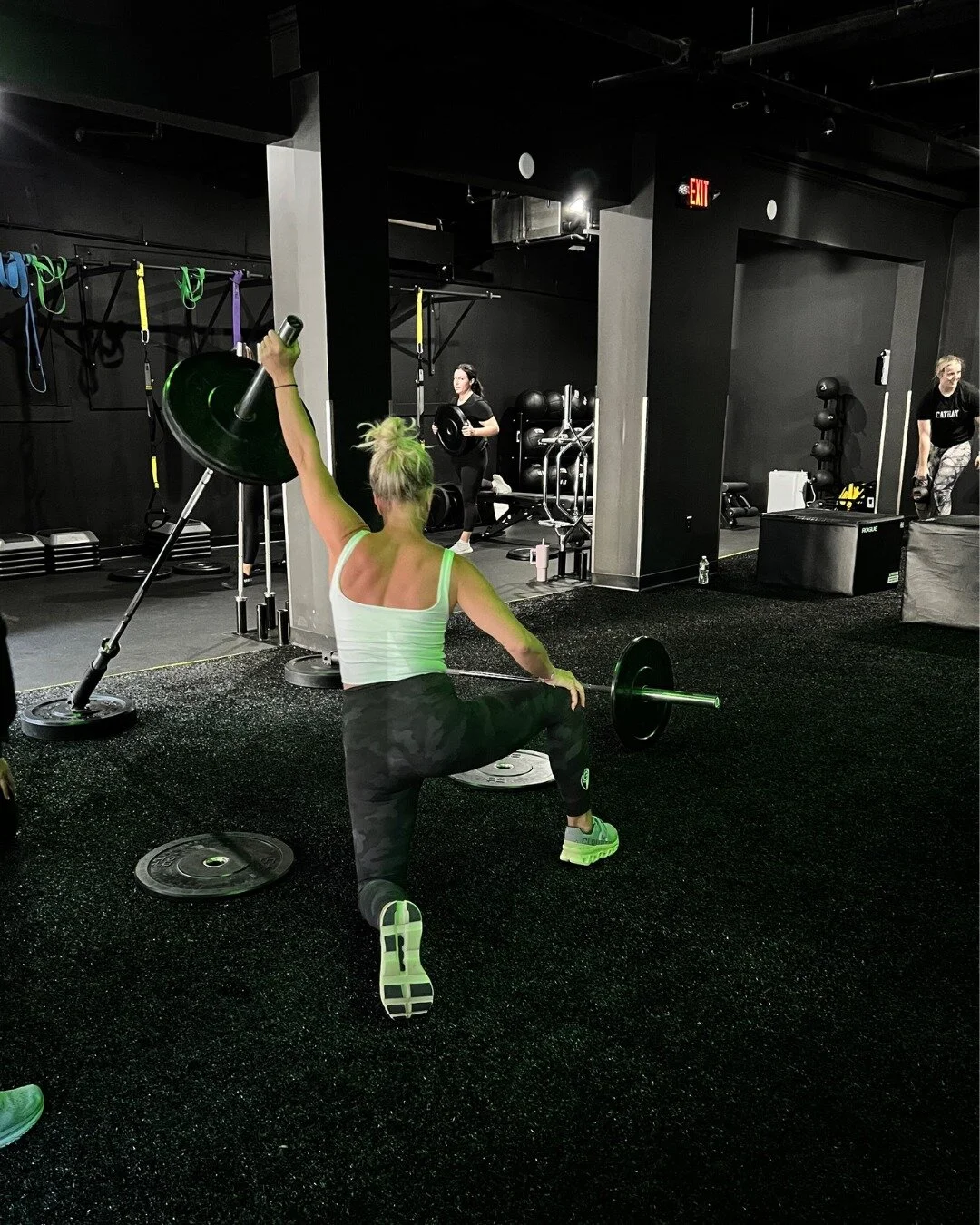 Meet Our Instructors — Proving Ground Studio | Functional Fitness ...
