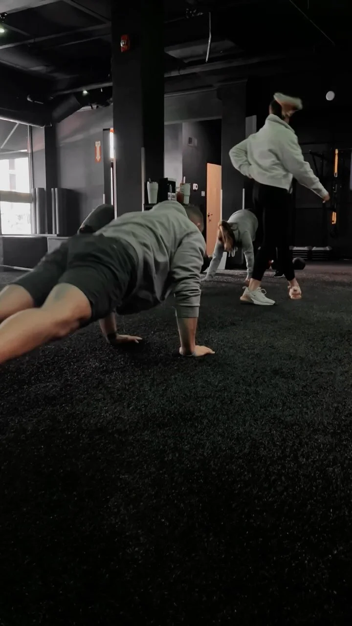 Fitness Class Schedule | Quincy, MA — Proving Ground Studio ...