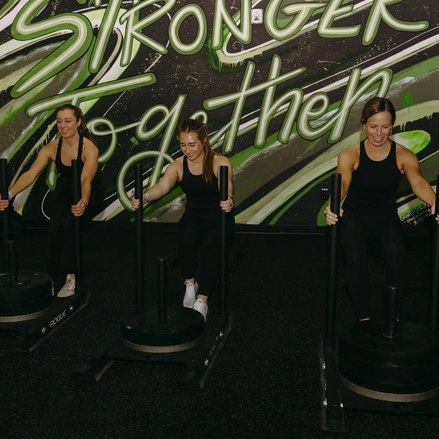 Fitness Class Schedule | Hull, MA — Proving Ground Studio | Functional ...