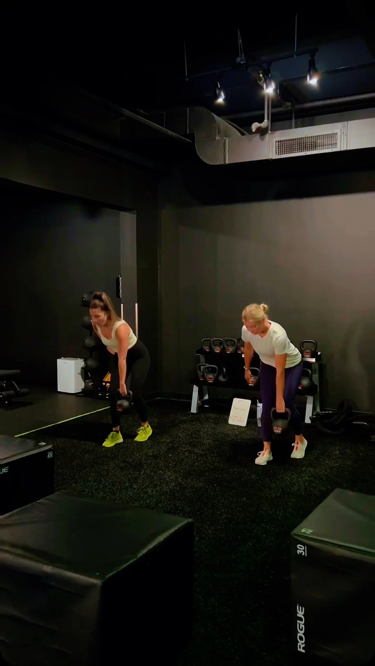 Log In — Proving Ground Studio | Functional Fitness Training in Hull ...