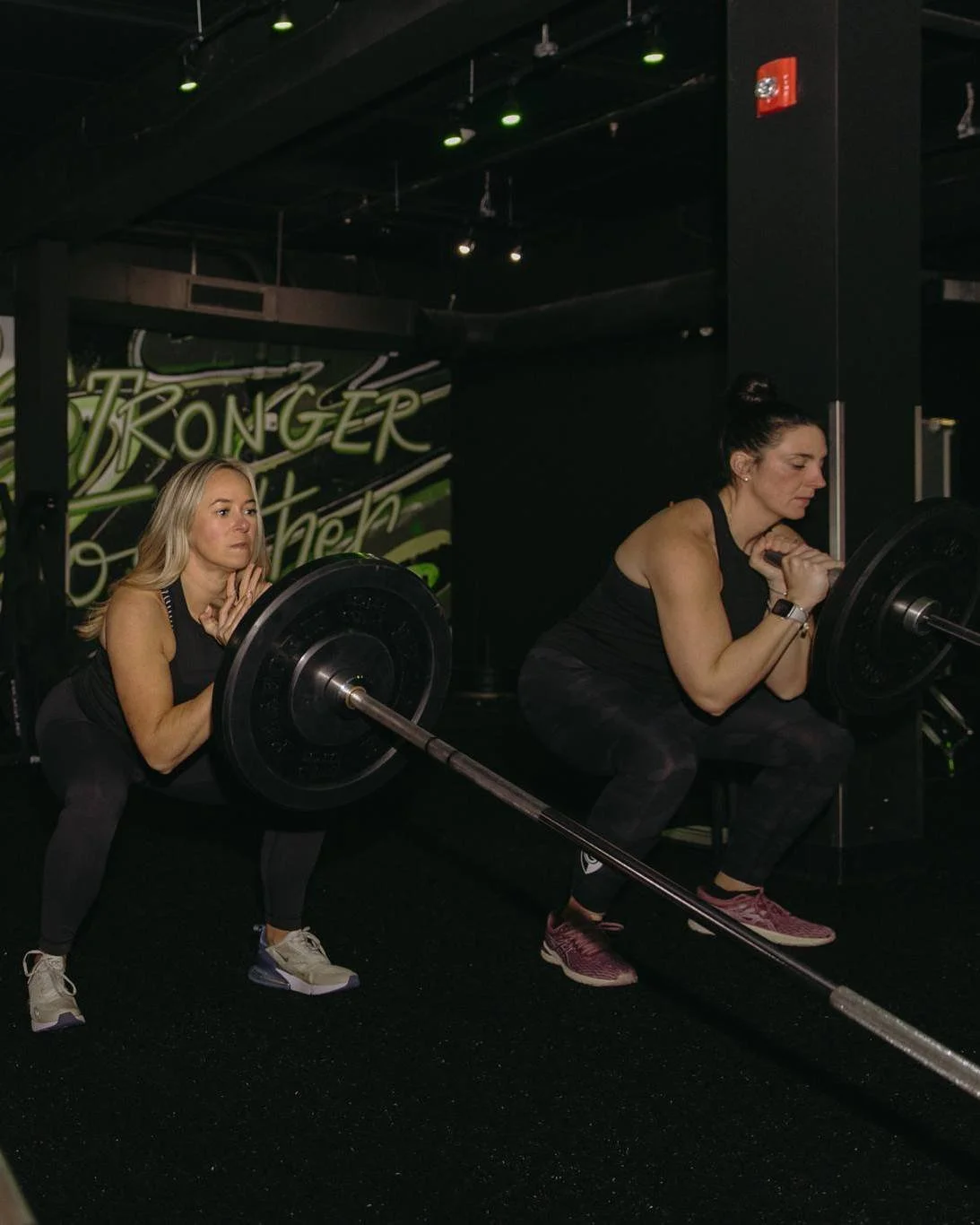 Book A Class — Proving Ground Studio | Functional Fitness Training in ...