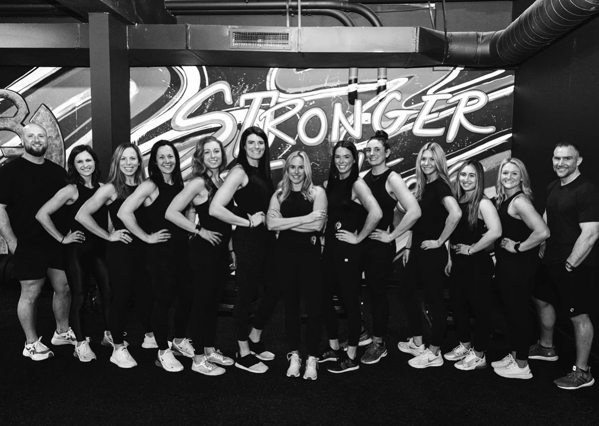 Proving Ground Studio | Functional Fitness Training in Hull and Quincy ...