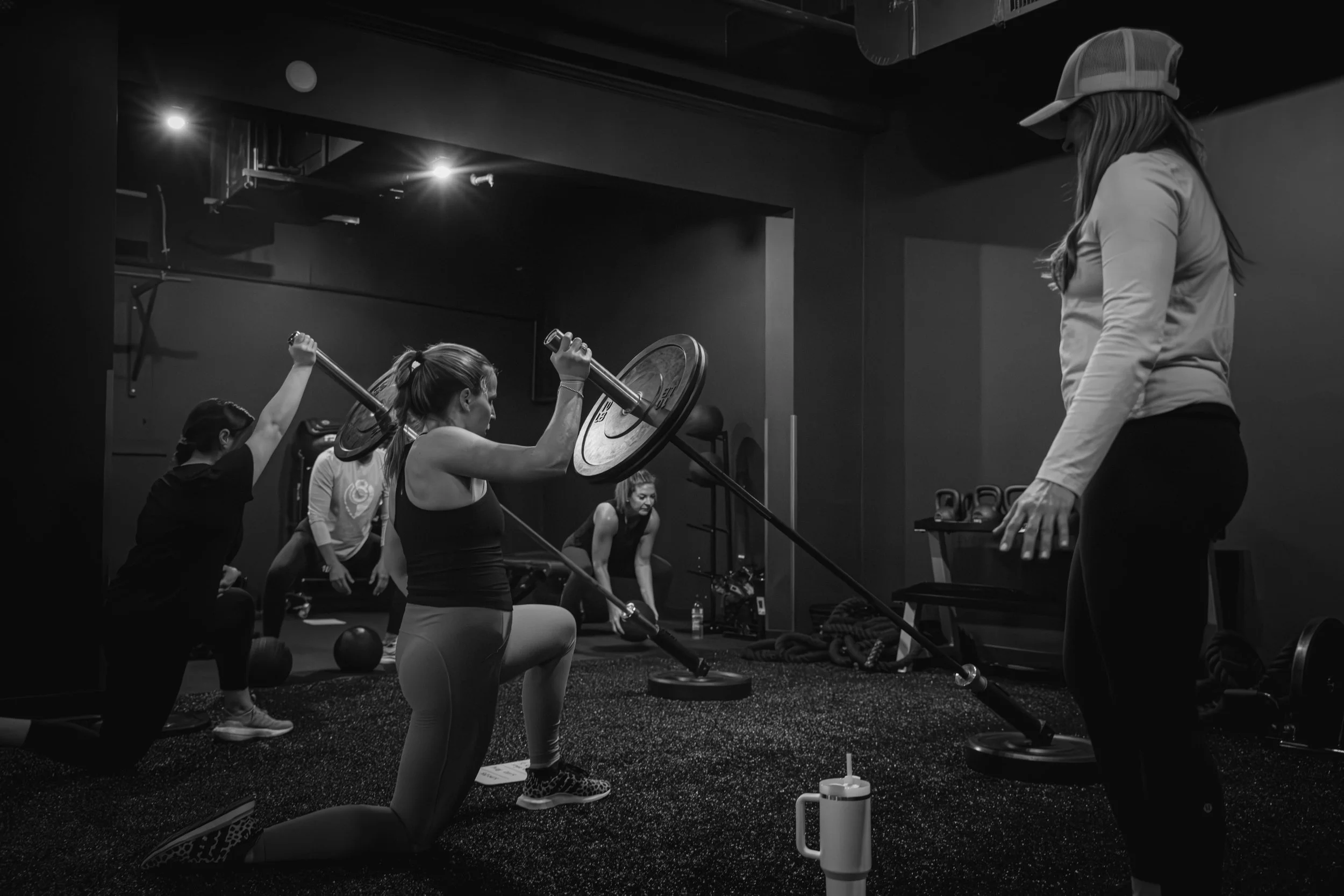 Fitness Studio | Quincy, MA — Proving Ground Studio | Functional ...