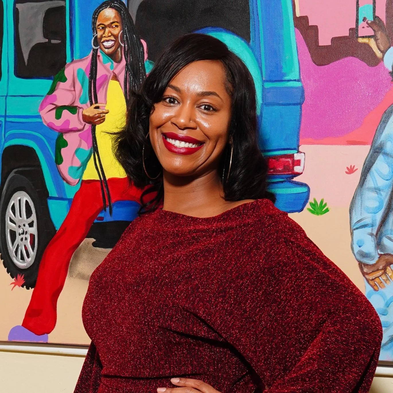 Our Team — Geaux Girl Giving