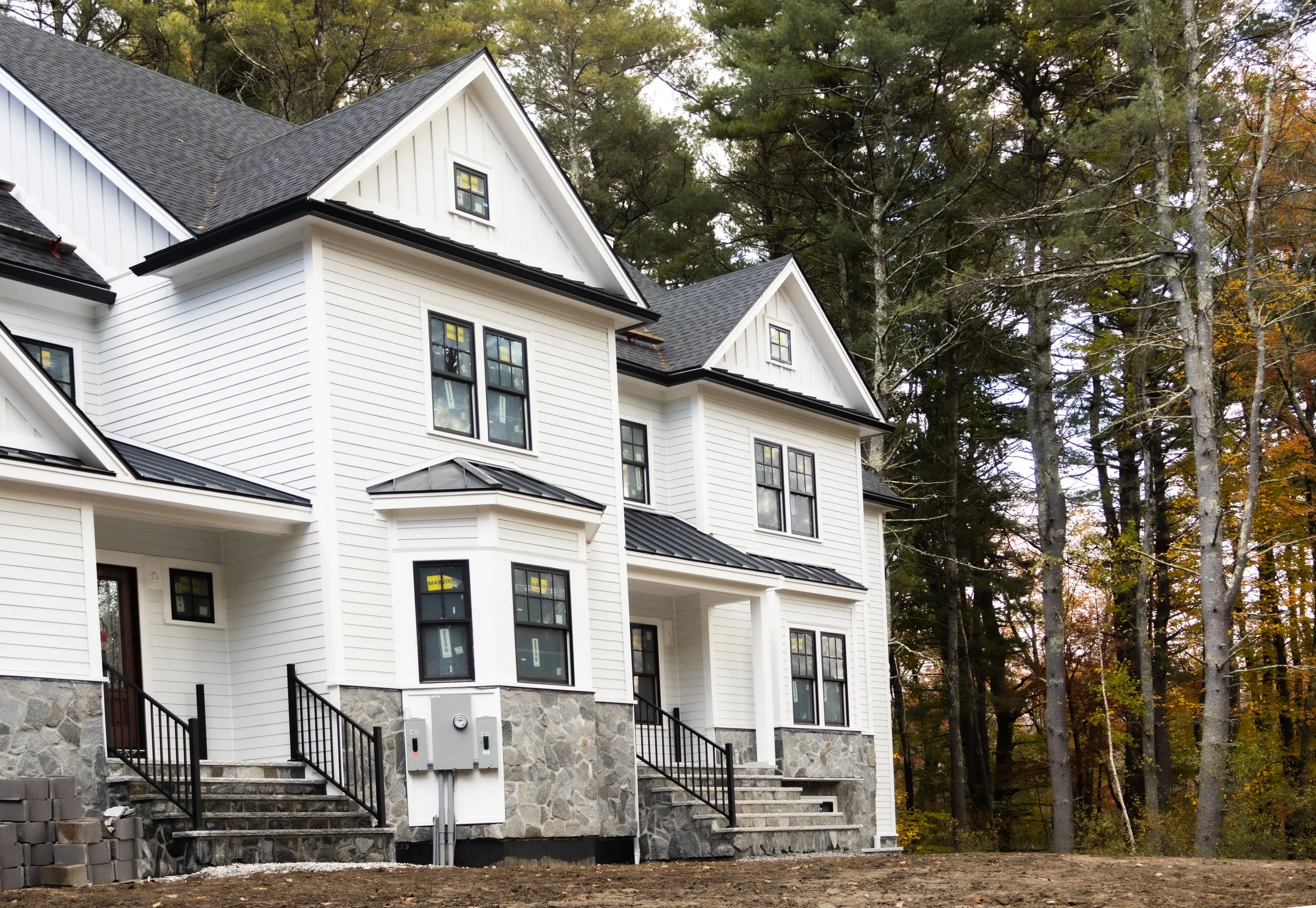 Services — M Builders LLC