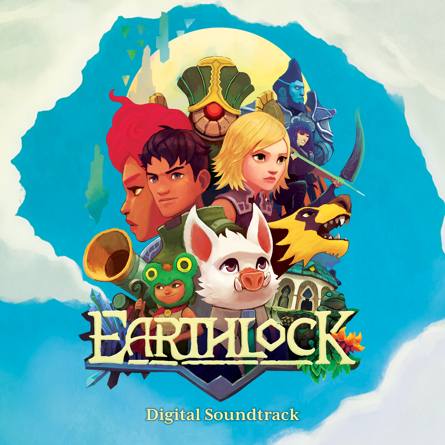 EARTHLOCK — Earthlock