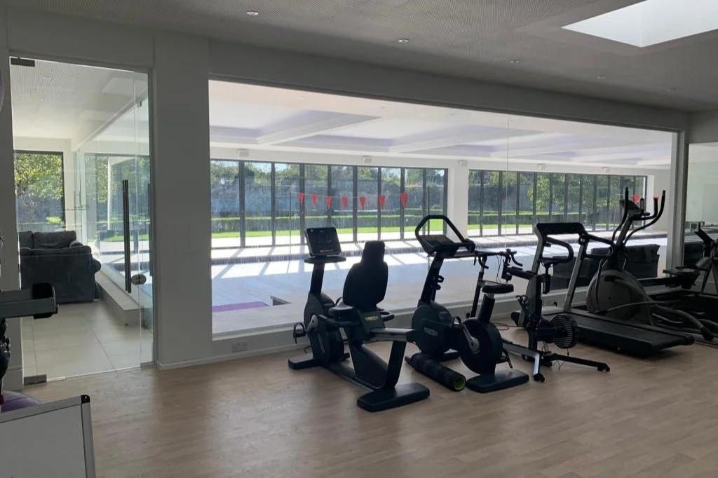 SPA & POOL — Brantridge Park