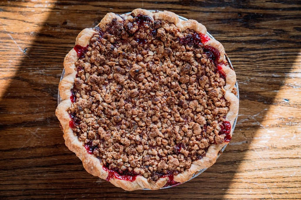 Order Pies and Treats — Gold Star Bakery
