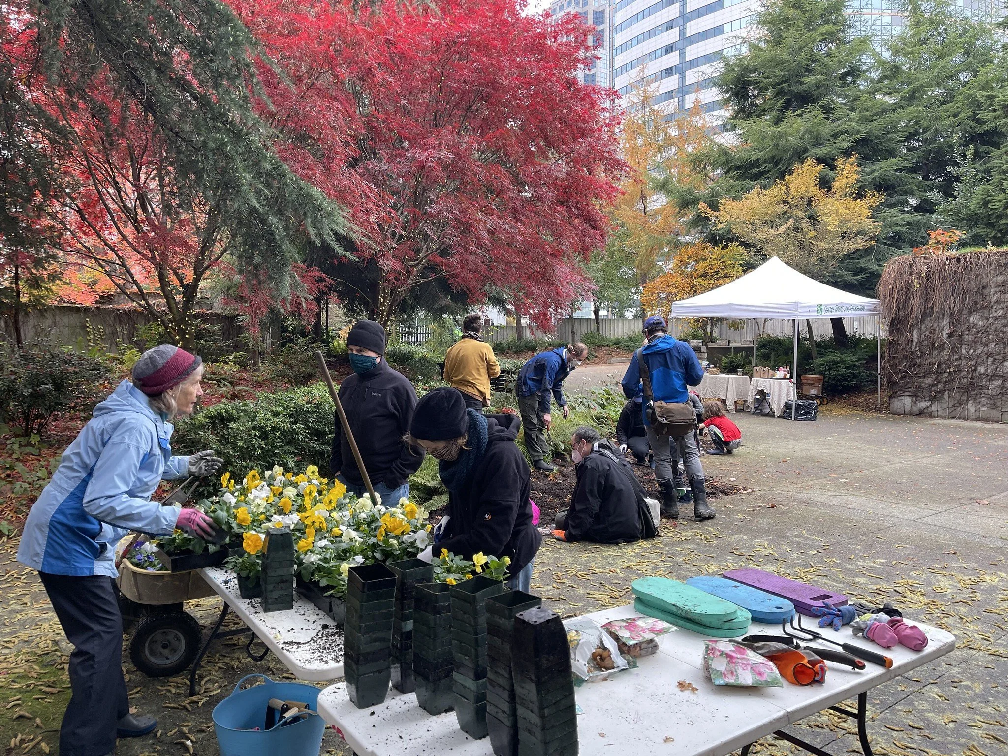 Events — Freeway Park Association