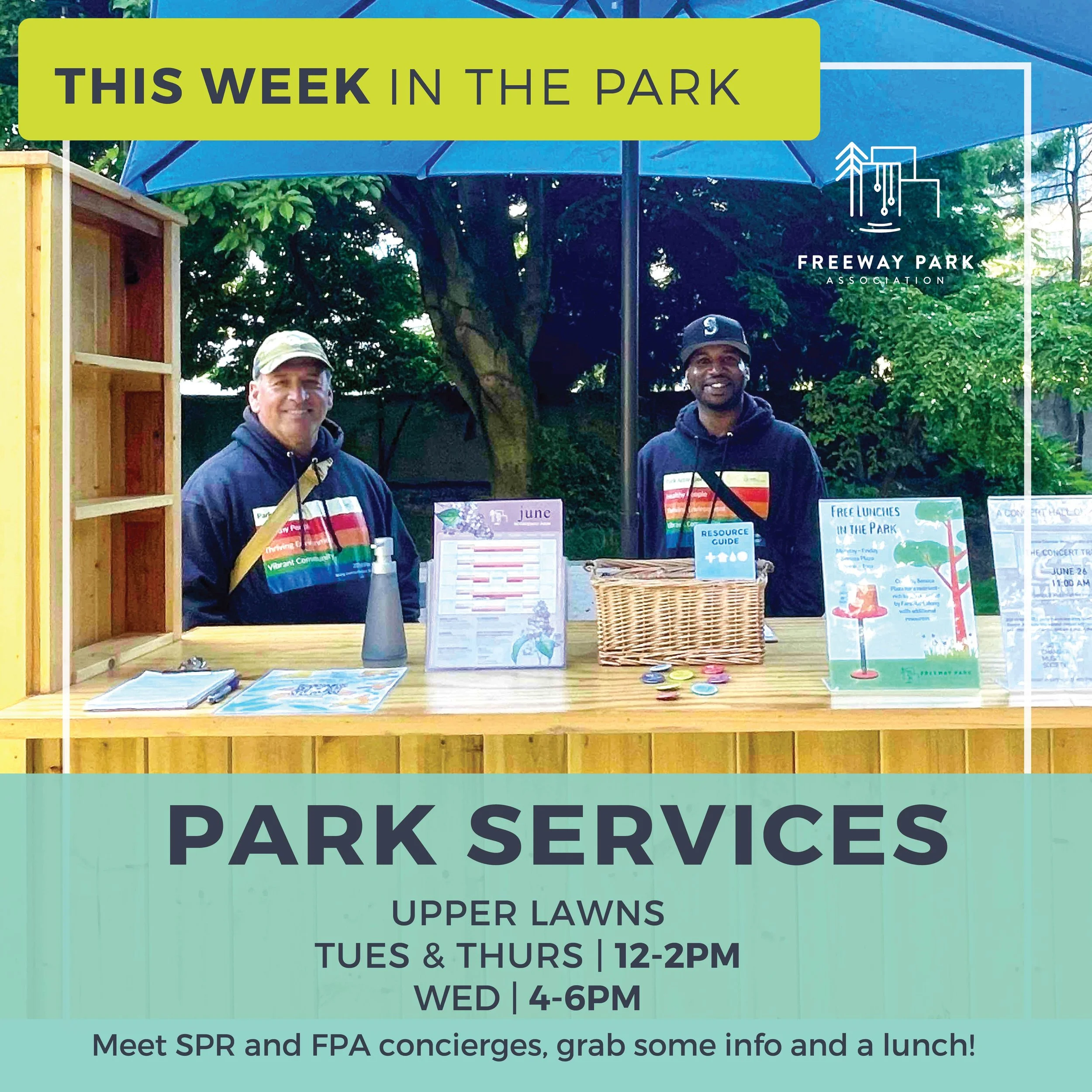 Events — Freeway Park Association