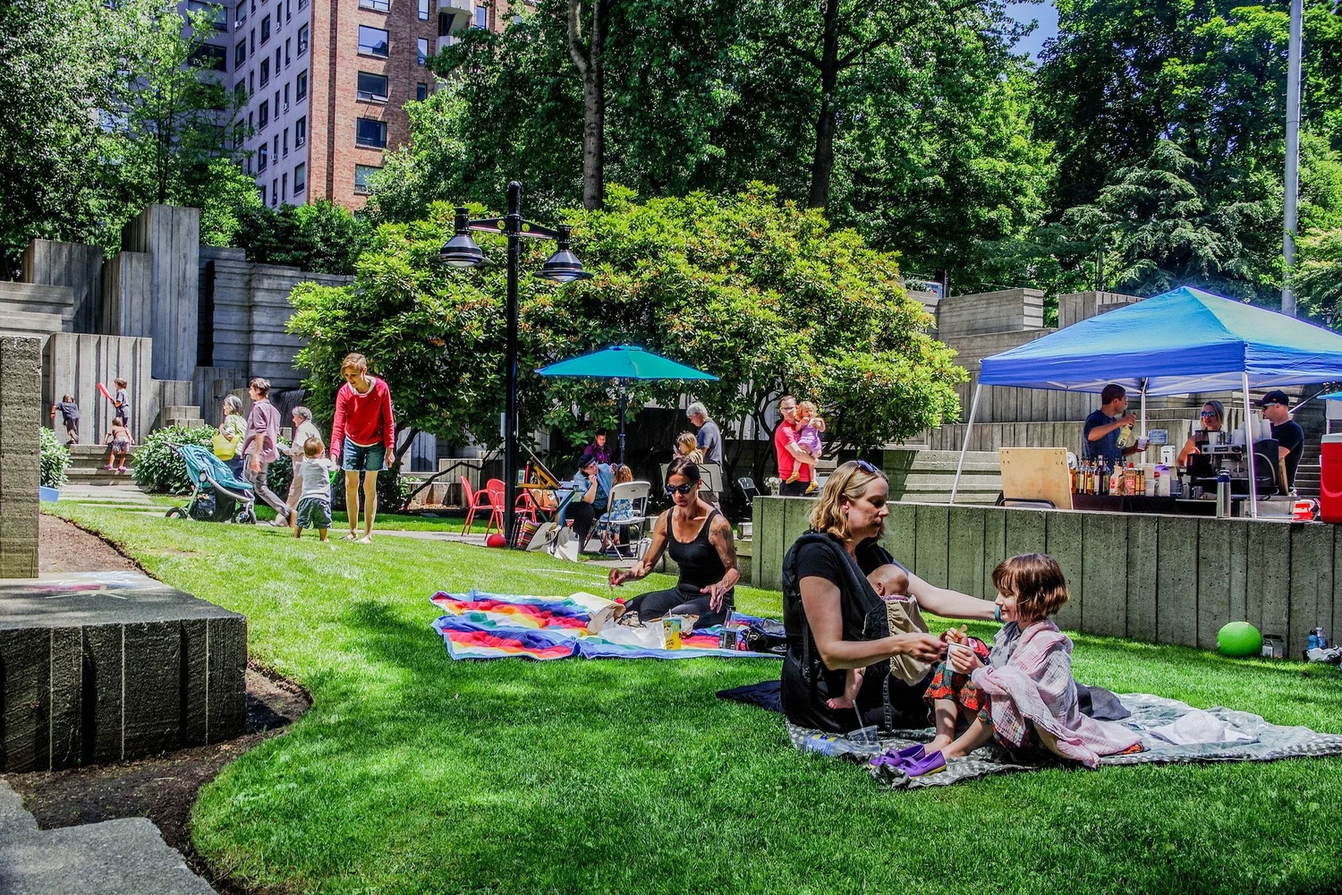 Gallery — Freeway Park Association