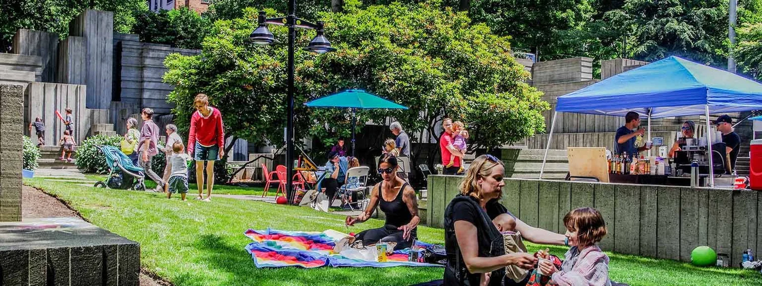 Gallery — Freeway Park Association