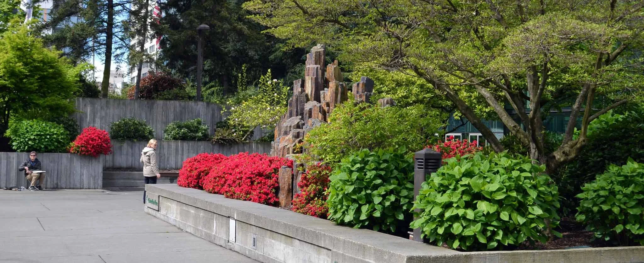 About The Association — Freeway Park Association