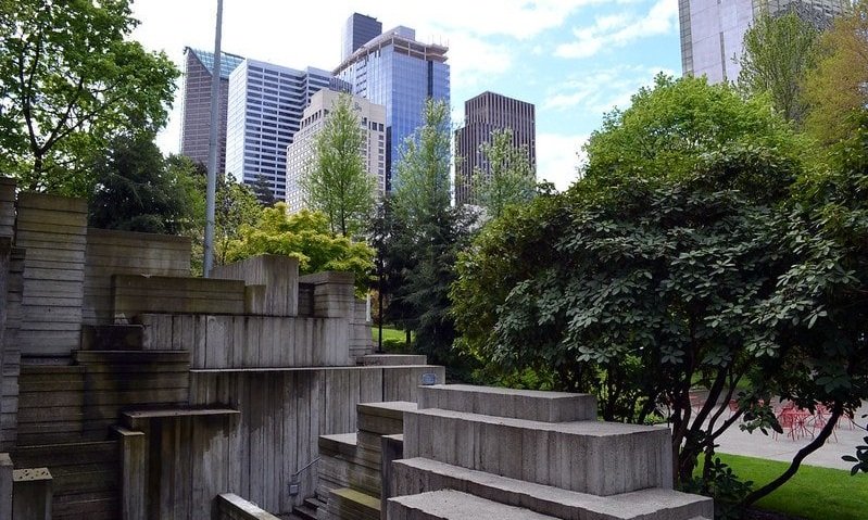 Capital Project — Freeway Park Association