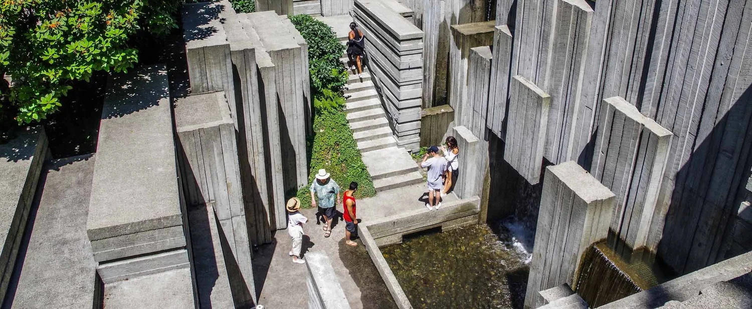 About The Park — Freeway Park Association
