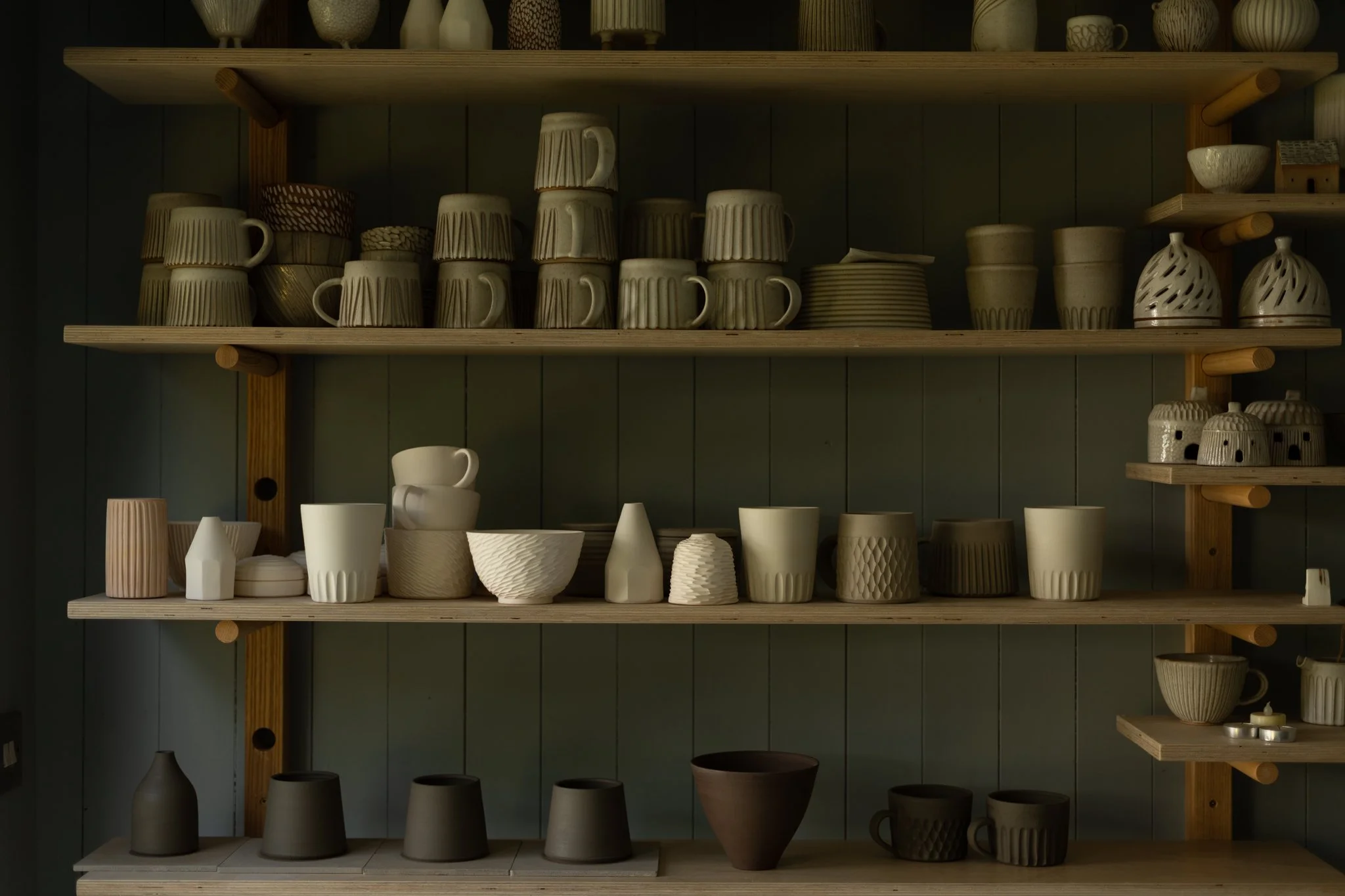 About — K Ceramics | Handmade Ceramics & Modern Rustic Pottery | Kate ...
