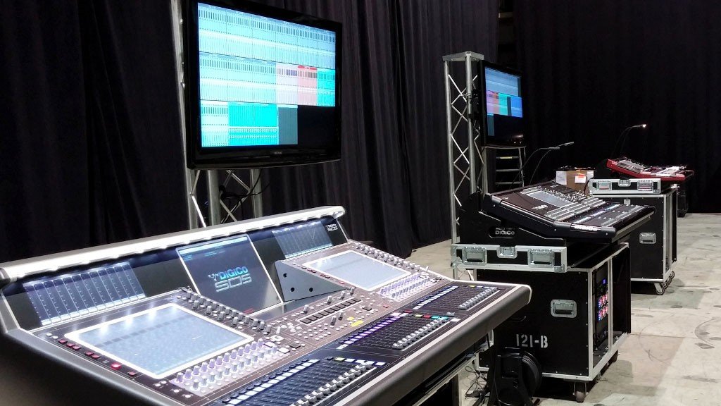 Mid-America Sound | Audio | Lighting | Video | Staging