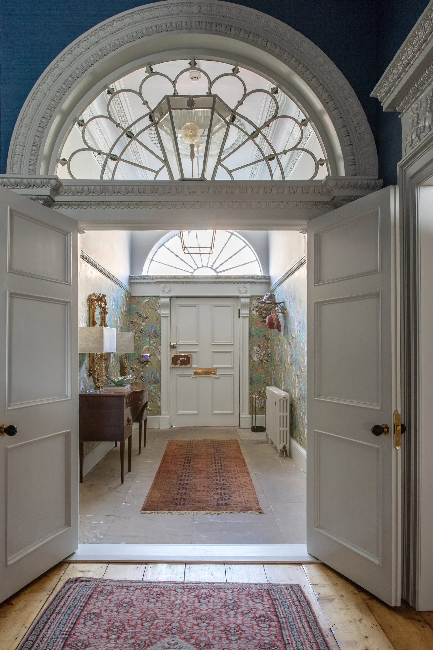 Collette Ward Interiors: Classic Georgian in Fitzwilliam Street ...