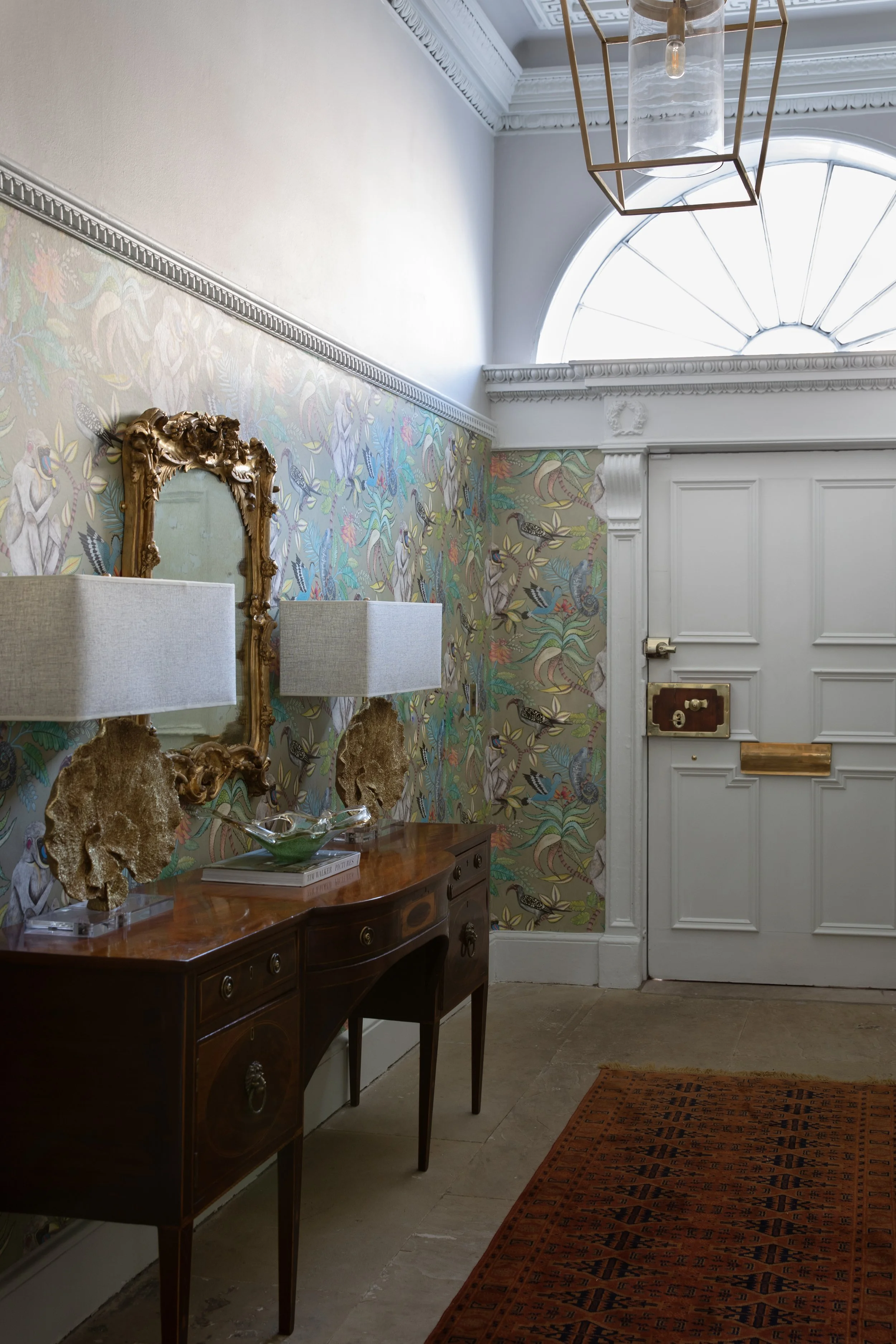 Collette Ward Interiors: Classic Georgian in Fitzwilliam Street ...