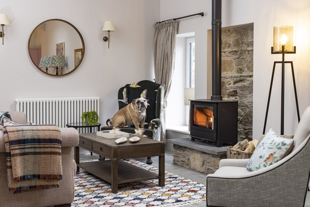 Collette Ward Interiors: Transformed historic stable — Collette Ward ...
