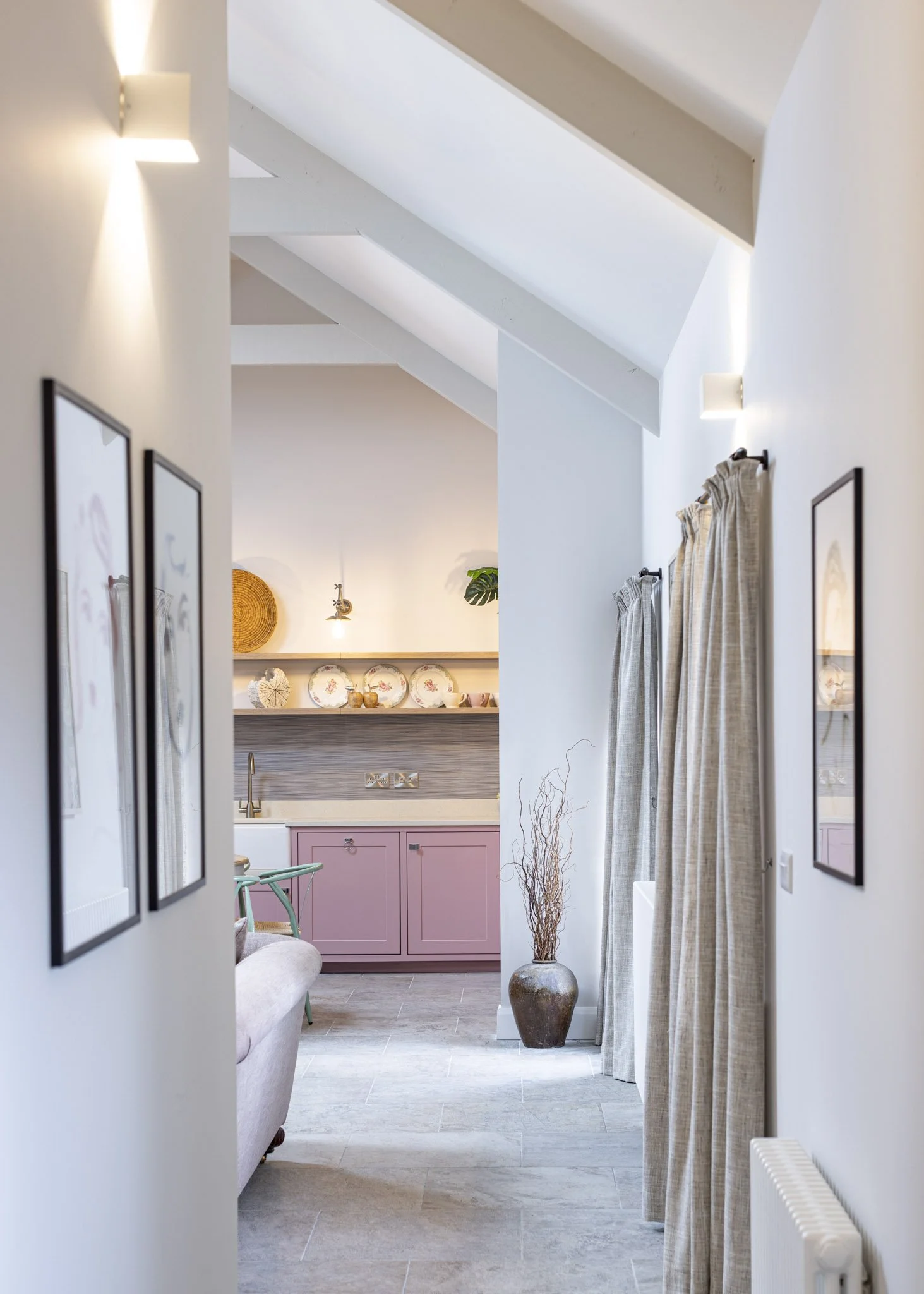 Collette Ward Interiors: Transformed historic stable — Collette Ward ...