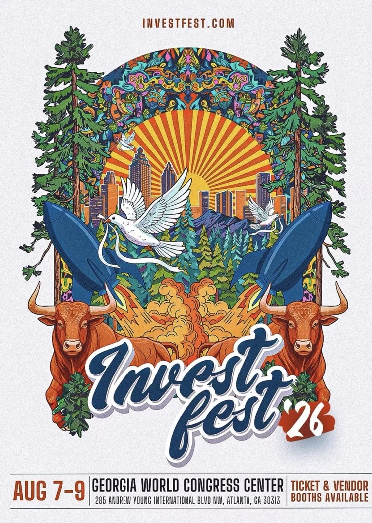 Invest Fest in Atlanta, GA — A Vibe Called Fest — A Vibe Called Fest