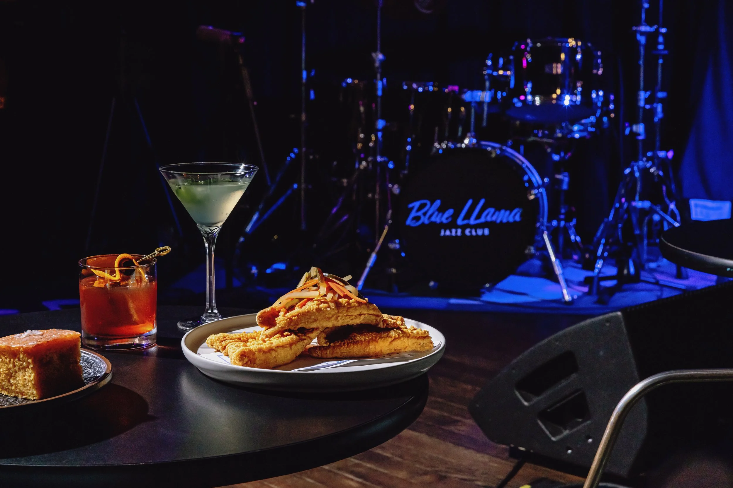 Blue LLama Jazz Club