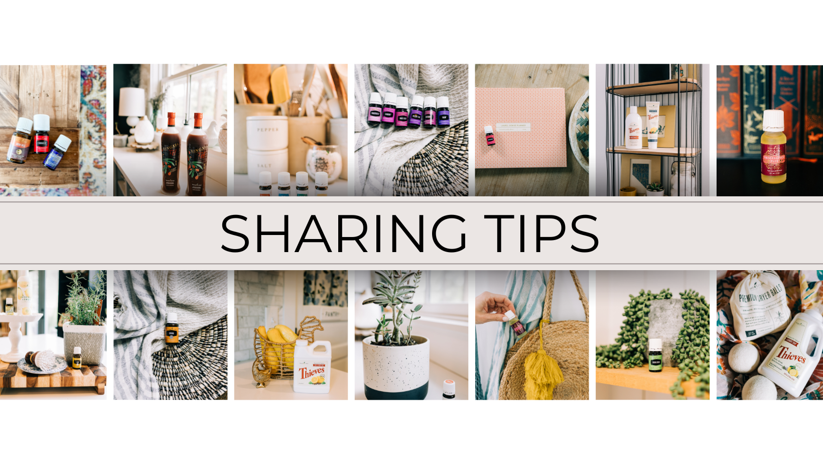 Sharing Tips — Brand Partner Simplified