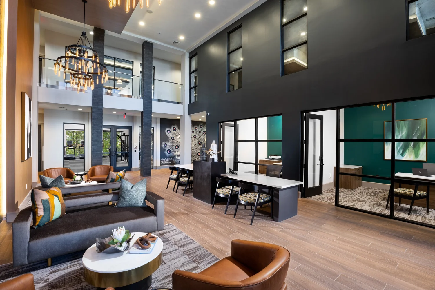 Alexan Junction Heights | KAI - Kathy Andrews Interiors-Model ...