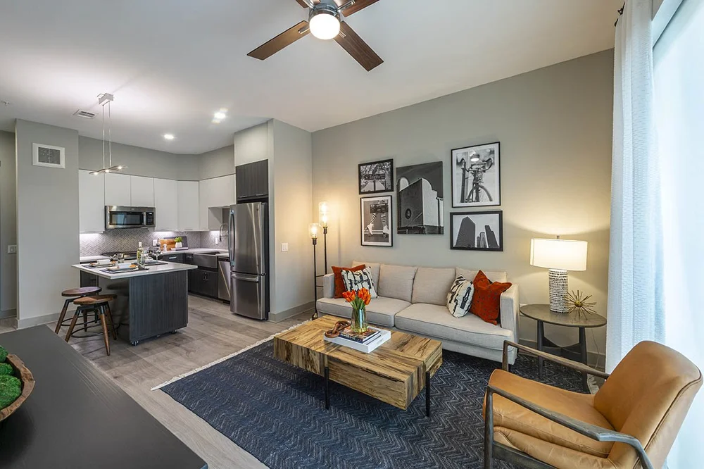 Domain Heights | KAI - Kathy Andrews Interiors-Model Merchandising ...