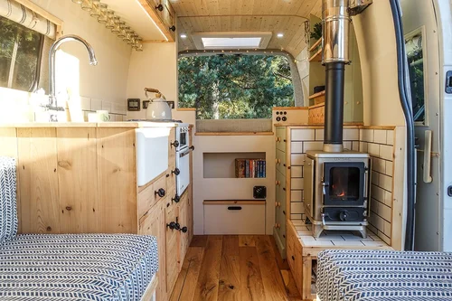 Renault Master Conversion — Wild Van | New Campervan Conversions For ...