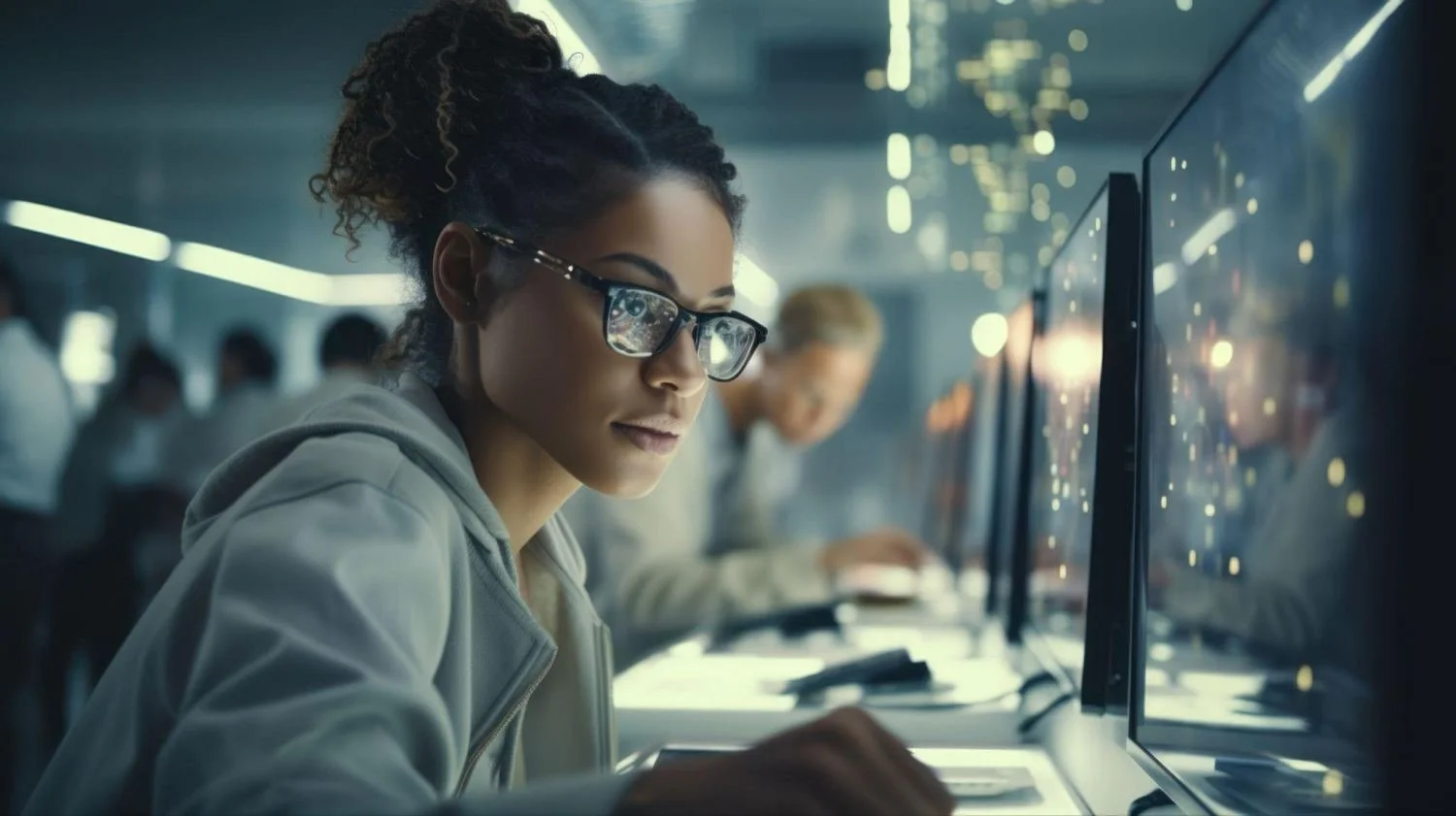 AI in Data Analytics: The Future of Business Intelligence — Prime 8 Consulting