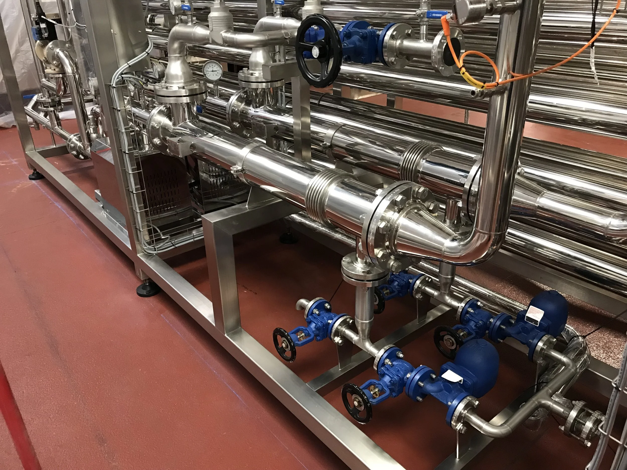 Projects — Advanced Refrigeration Inc.