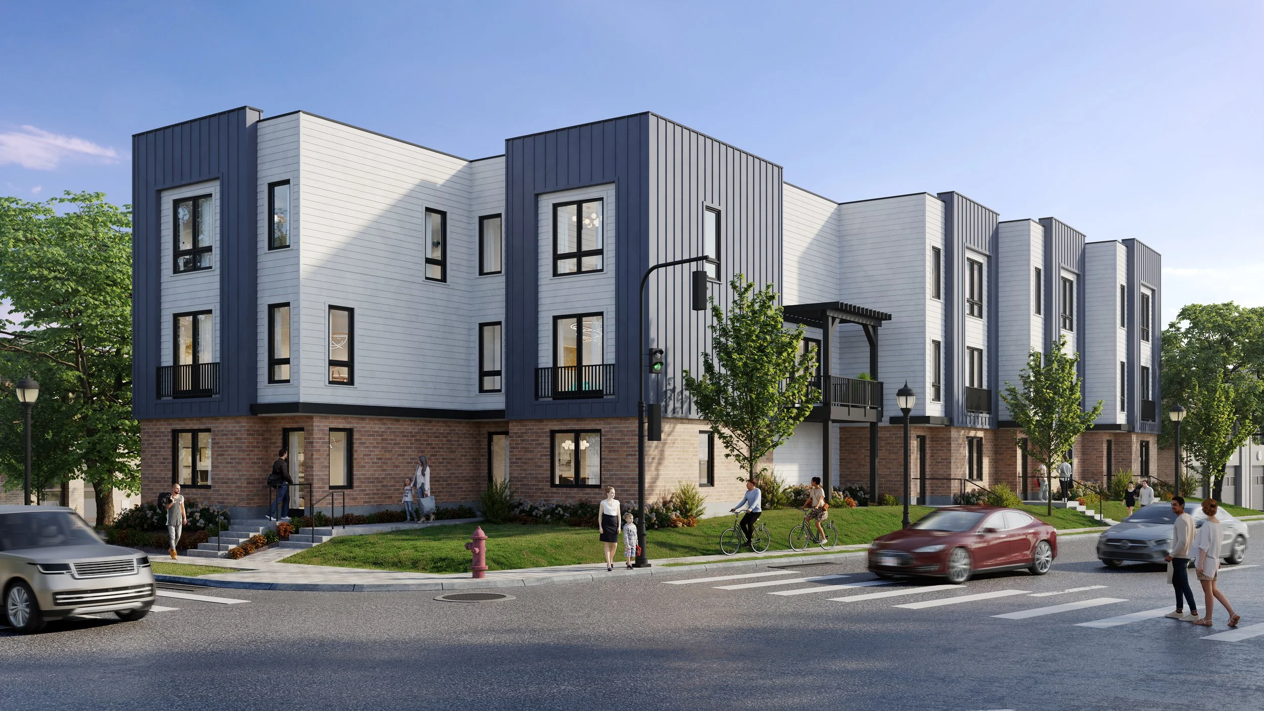 Portfolio — Edifice Development